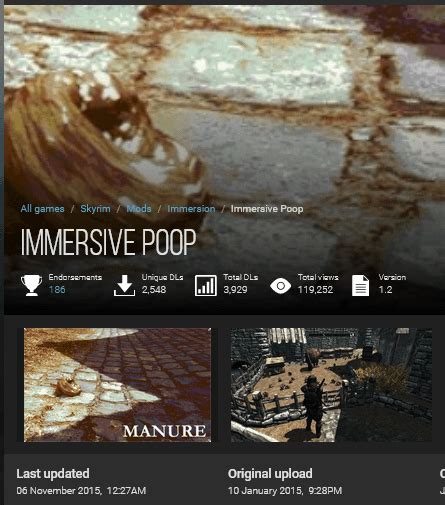 this has to be the peak of skyrimjob modding shenanigans r truestl