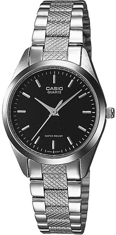 Наручные часы Casio Collection Ltp 1274d 1a — купить в интернет