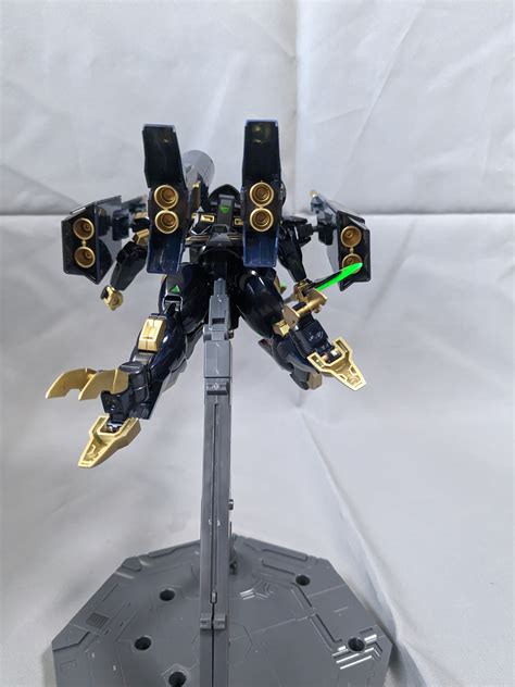 ダリル・バルデ改修機【メテオラ・バルデ】｜hajoutui0114さんのガンプラ作品｜gunsta（ガンスタ）