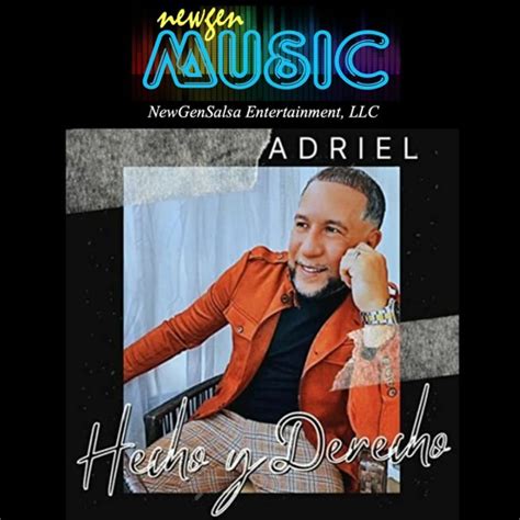 Stream Ya Es Tarde Adriel 2023 By Dj Walter B Nice Listen Online