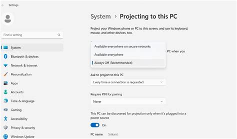 How To Connect Wireless Display In Windows To Tv