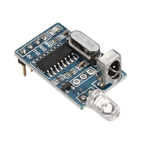 Open Smart Infrared Transceiver Module Serial Port 38k Transmitting And