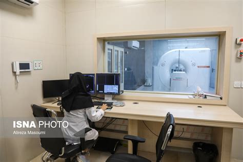 ایسنا افتتاح بخش پت اسکن و Mri بیمارستان سینا با حضور وزیر بهداشت