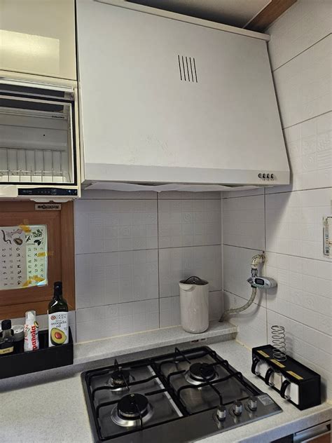 주방후드 주방 가스렌지 위 후드에서 기름이 떨이진다면 셀프 청소 방법 및 후기 정보의 공유 사회