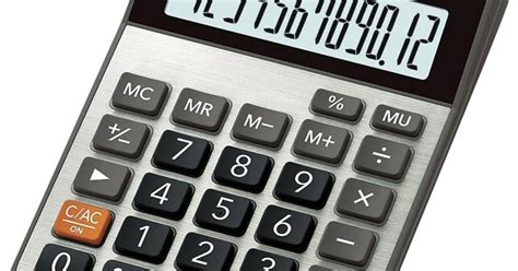 Veja dicas para vender mais calculadoras em papelarias Primeira Página