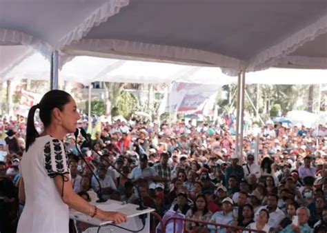 Sheinbaum retomará tren de pasajeros de la CDMX a Veracruz Noticias Quintana Roo