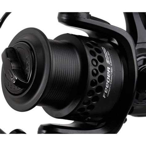 Котушка фідерна Flagman Cast Master Feeder 5000