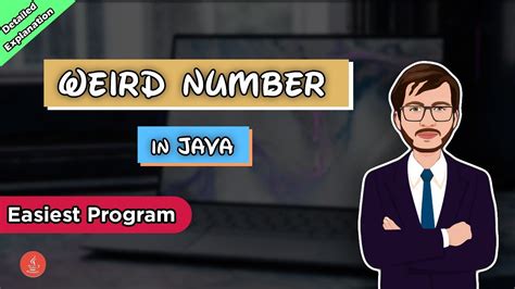 Weird Number In Java Easiest Program Of Weird Number With Examples For Icse And Isc
