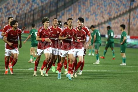 الأهلي فعّل وضع الريمونتادا 4 مرات قبل البلدية يلاكورة