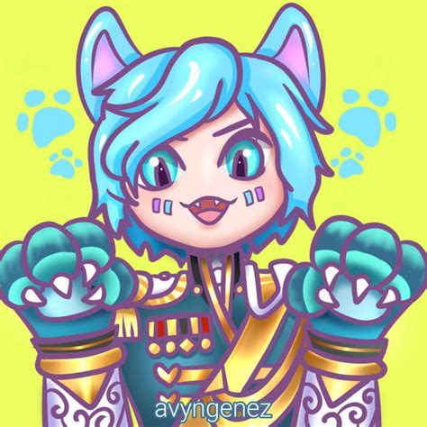 Draw Chibi Style Art By Caleiraa Fiverr