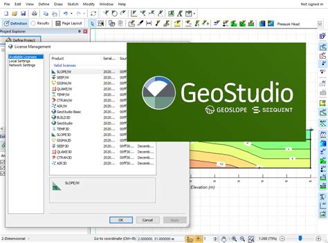 geoteknikk level up