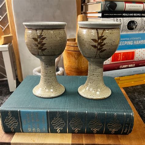 Goblets Etsy