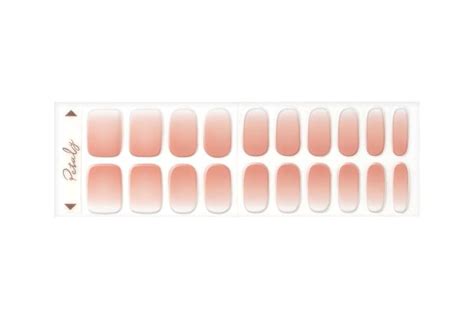 ペタリーのネイルシール全部見せ！剥がせるジェルネイルシール【ペタリー】って？つけ方やモチも徹底解説！デザインも全部見せ！