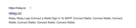 Update Content For Google Search Result Issue Relaycc Relay GitHub
