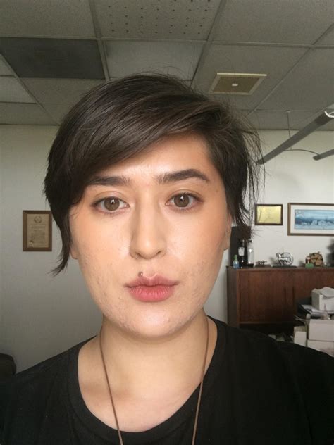 First Time Wearing Makeup In Years Candc Encouraged Rmakeupaddiction