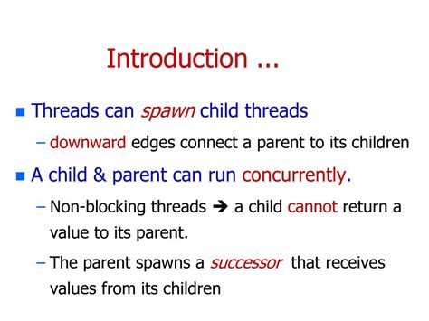 cilk an efficient multithreaded runtime system ppt download