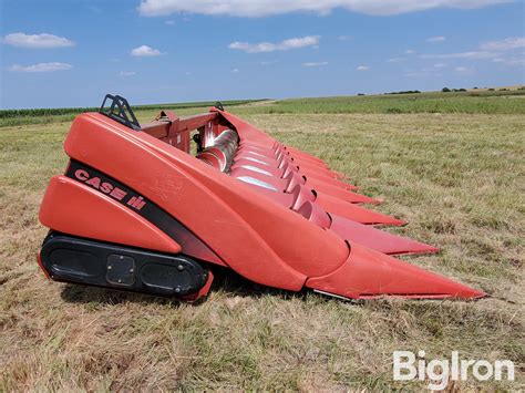 2002 Case 2208 Corn Head Agriculture Bigiron