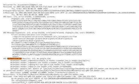 What Is Email Header The Essential Guide