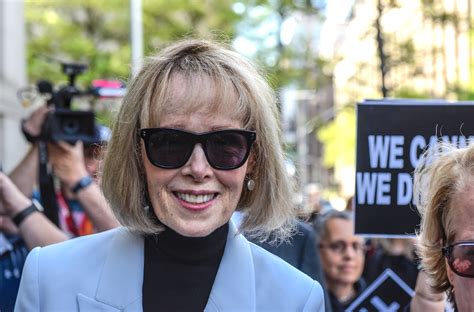 E Jean Carroll Might Be Ready To Sue Trump Again After Cnn Town Hall