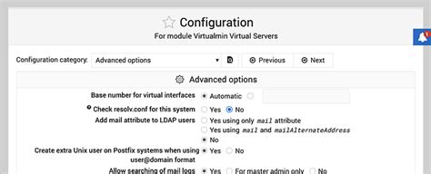 Virtualmin Is Configured To Setup Dns Zones But This System Is Not Setup To Use Itself As A Dns
