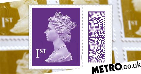 100 Days Left For People To Use Up Stamps Without Barcodes News Uk
