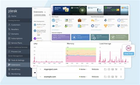 4 Vultr Plesk 세팅 및 워드프레스 설치하기 Neocree