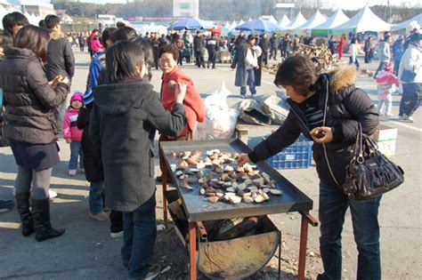 여주 새해 첫 주말 추억을 맛보다