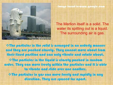 Kinetic Particle Theory Ppt