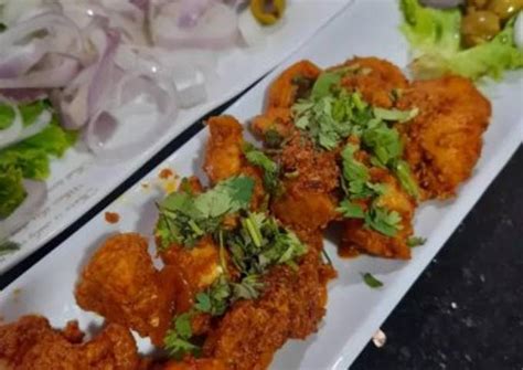Tandoori Chicken Tikka Recipe By Tehmina Hashmi Cookpad