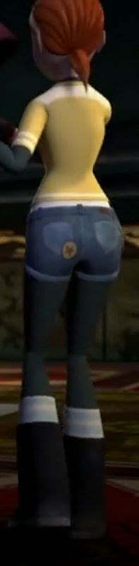 2012 April Oneil Butt By Inflated Pant Asy On Deviantart