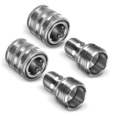 Costante Legame Pomodoro Raccordi Rapidi Inox Vero Monografia Rimborso