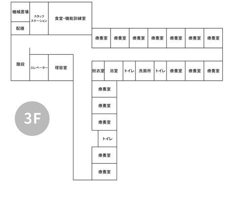 医療機関併設型小規模介護老人保健施設 ハートランドケア東町 社会福祉法人 啓和会 福島県喜多方市