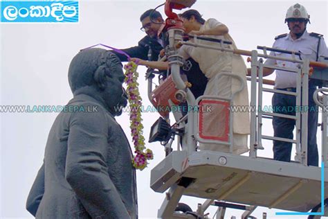 ඩී එස් සේනානායක මහතාගේ 72 වැනි ගුණ සමරුව Lankadeepa Online