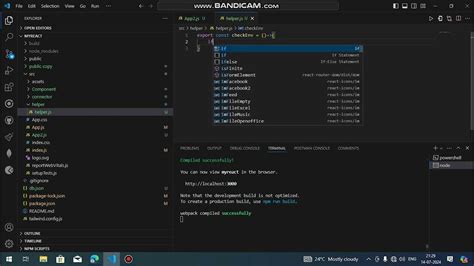 simple react environment setup youtube