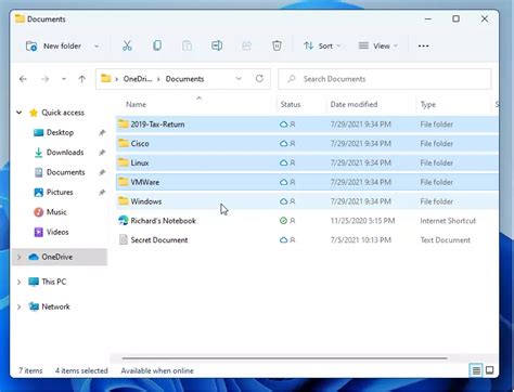 How to Select Multiple Files in Windows 11 - Geek Rewind