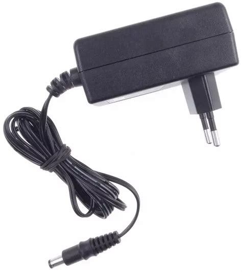 Zasilacz impulsowy 12V 1 5A 18W wtyk 2 5 5mm do routerów kamer taśm LED
