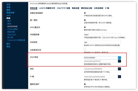 R4s Dns转发的设置，设置好了后会无故消失 · Issue 982 · Stupidloud Nanopi Openwrt · Github
