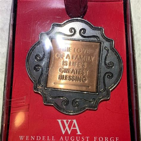 Wendell August Forge Holiday Wendell August Forge Ornament Poshmark