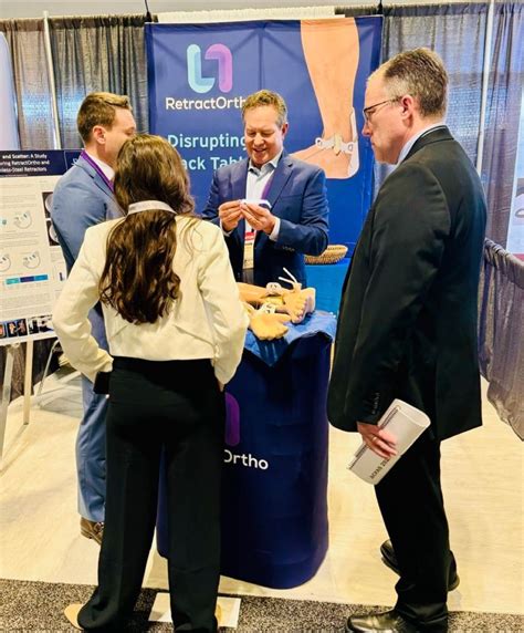 Alidad Ghiassi On Linkedin Qvioforhia Retractortho Innovation