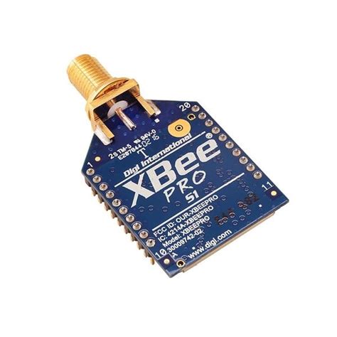 Xbee Pro Digimesh 24 Ghz 10mw Rpsma Xbp24 Dmsit 250j