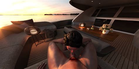 Animated Private Yachting Cgi Eporner