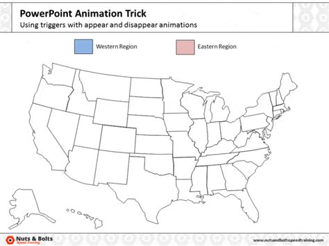 Make Objects Appear And Disappear With Powerpoint Animations