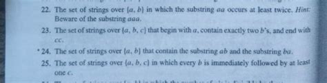Solved Use The Regular Expression Identities In Table 21 To