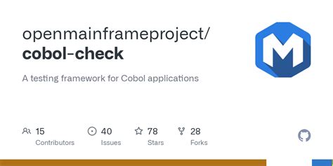 Issues · Openmainframeprojectcobol Check · Github