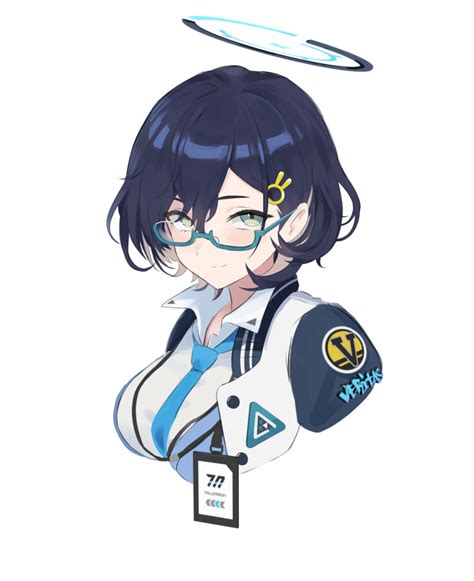 Mikai 2035 Chihiro Blue Archive Blue Archive Absurdres Commentary