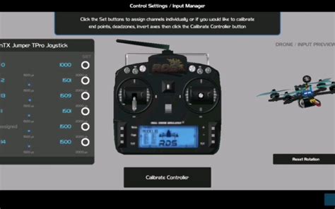 fpv logic 穿越机模拟器竞速模式实机演示