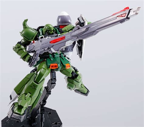 Mg 1100 瞬發型薩克幽靈／薩克戰士 新規造型再現瞬發型背包！【pb限定】
