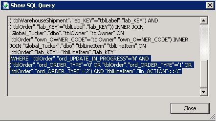 Making Reports Run Faster When Comparing A DATE To A DATETIME In SQL Get InOrder Blog