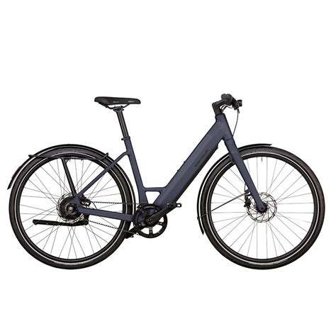 Gut Gerüstet Für Die Stadt Ebike Maass