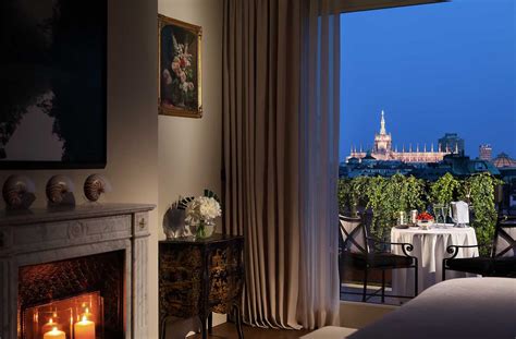 Habitually Chic® Chic In Milan Palazzo Parigi